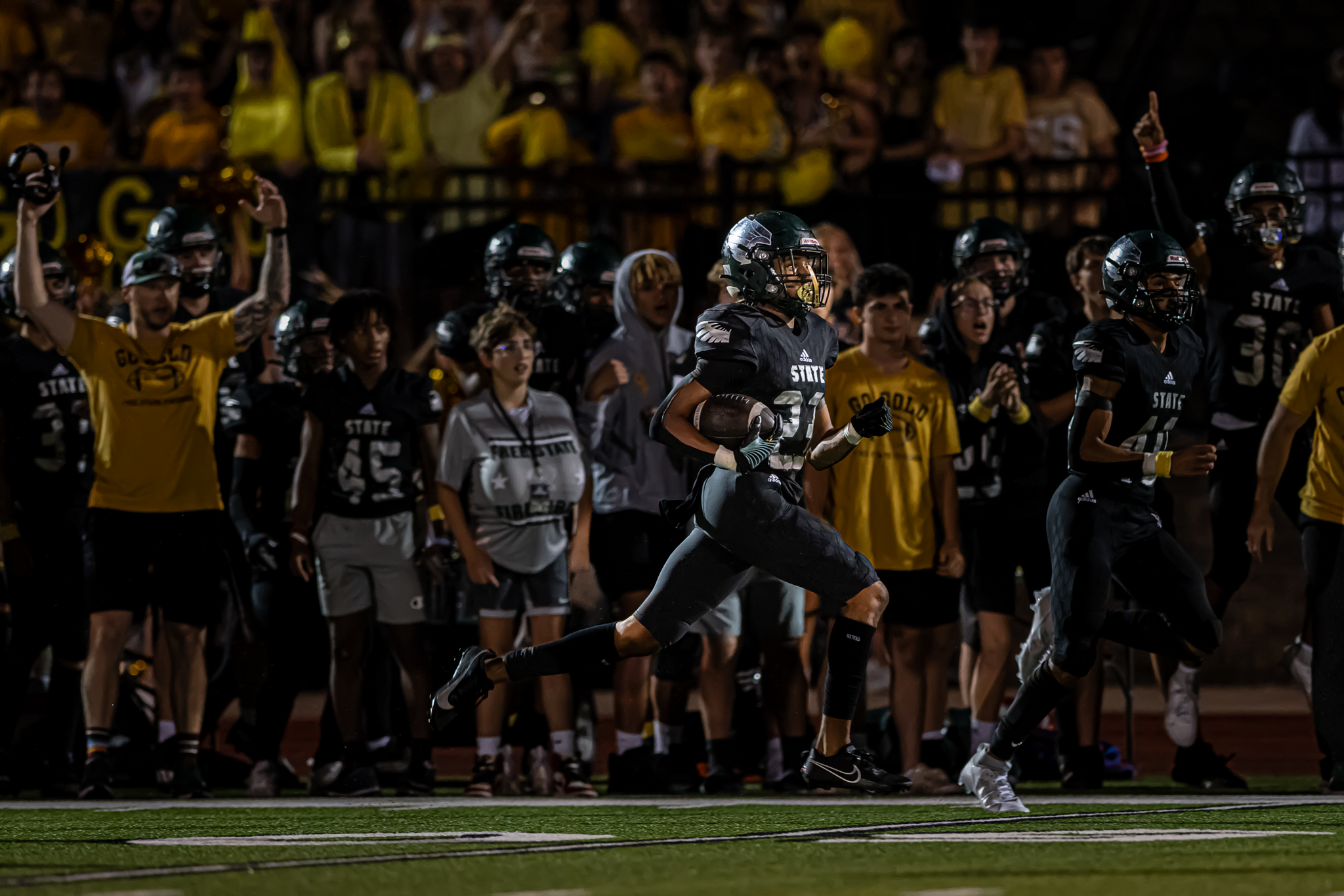 Preview: Free State looks to remain unbeaten against Shawnee Mission ...